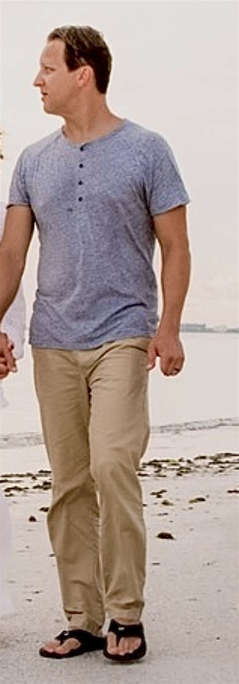 Mike Stoudts Feet