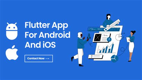 Develop Flutter App For Cross Platforms By Sohrabhind Fiverr