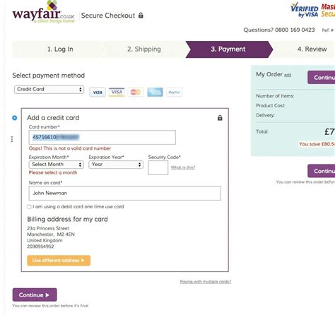 Usability Testing Of Inline Form Validation 31 Dont Have It 4 Get It Wrong Baymard