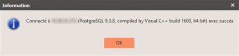 Postgresql Comment Autoriser Une Connexion Distante Logiciels It Connect
