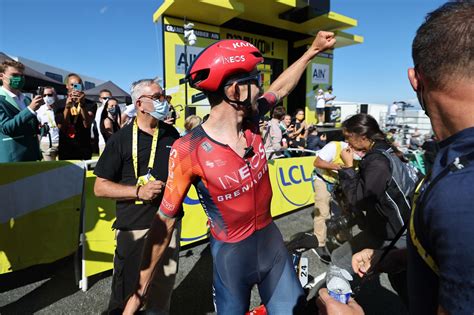 Tour De France 2023 Le Classement De La 13e étape Totalvelo