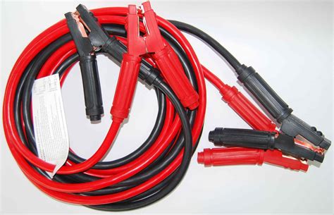Booster Cables Automotive Booster Cable Clamps Elecdirect