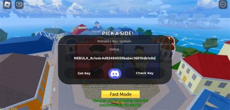 Nebula Executor [668] Best Roblox Mobile Executor Official Website