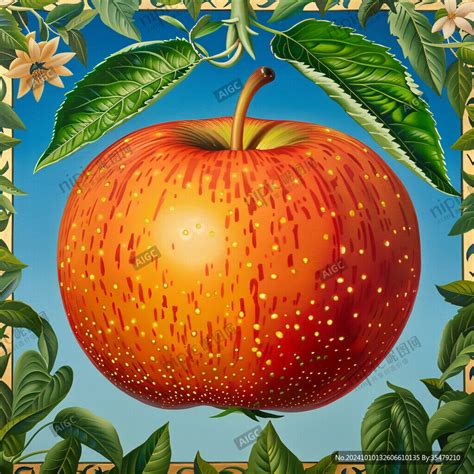 Ai创作图金苹果装饰画 苹果装饰画 苹果宣传画 手绘丰收的苹果 果园苹果壁画 红苹果插画 手绘苹果海报 手绘苹果背景底纹 苹果复古装饰画 苹果无框画 苹果透明图 几何图形苹果 手绘苹果底纹