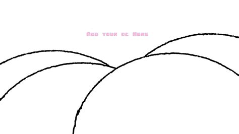 Sinking In A Bean Bag Template By Maryannisback On Deviantart