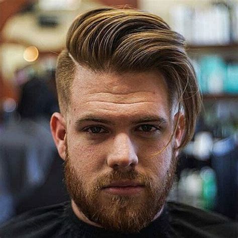 Mens Hairstyles 2022 Undercut Side
