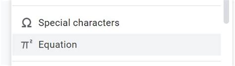 How To Insert An Arrow In Google Docs