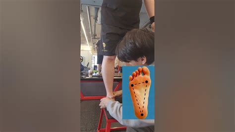 평발 교정운동 Youtube