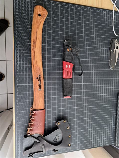 After Years Of Using Cheap Axes Dont Get Me Wrong They Have Served