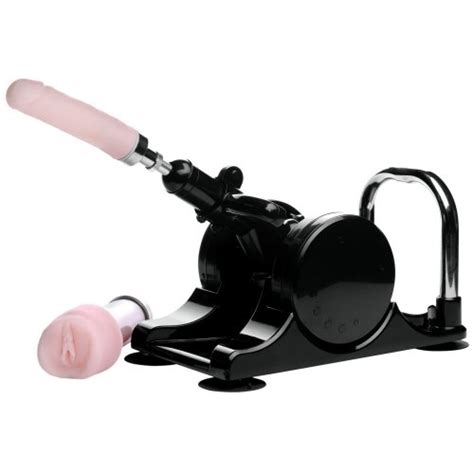 Lovebotz Robo Fuk Deluxe Adjustable Sex Machine Sex Toy Hotmovies
