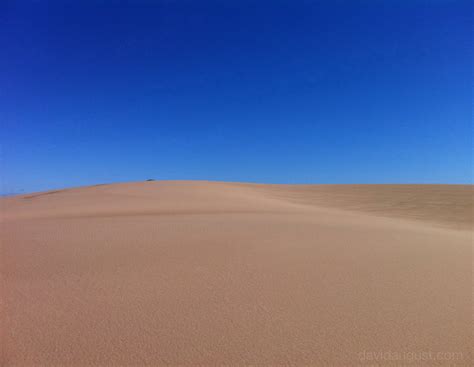 David August: Desert Location Scout