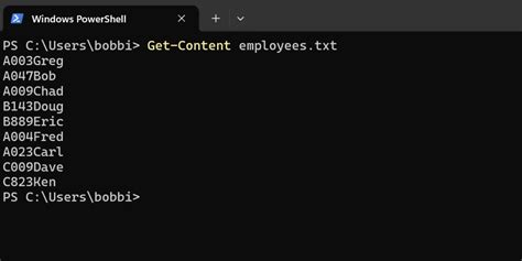 Powershell How To Use Regex With Notmatch Collecting Wisdom