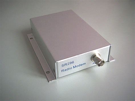 SR VHF UHF Radio Modem China Manufacturer Product Catalog