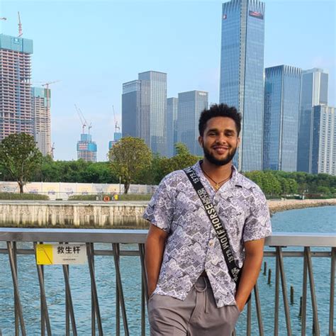 Takele Mirete Southern University Of Science And Technology Shenzhen Sustech Department