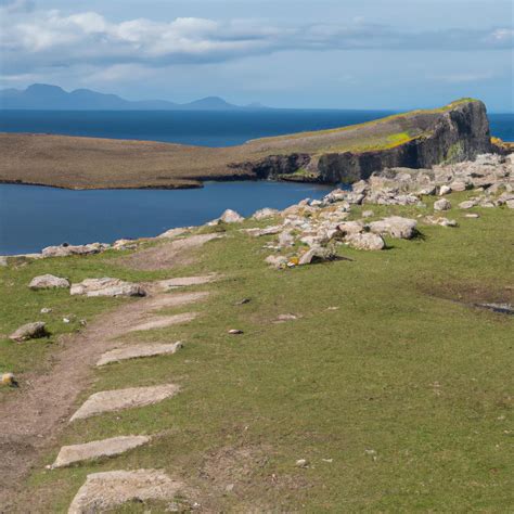 Neist Point Isle Of Skye Scotland A Must Visit Tourist Destination