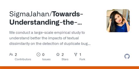 github sigmajahan towards understanding the impacts of textual