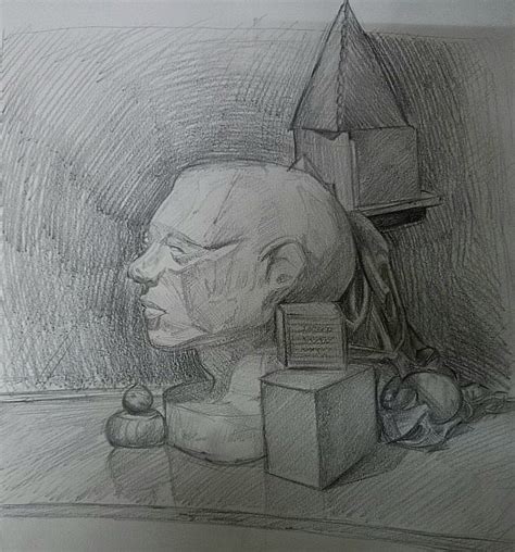 Live Objects Drawing By Ooloap On Deviantart