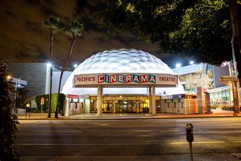 Cinerama Domes Grassroots Reopening Campaign Ends After Police Shut