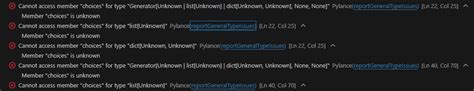 Pylance · Issue 5353 · Microsoftpyright · Github