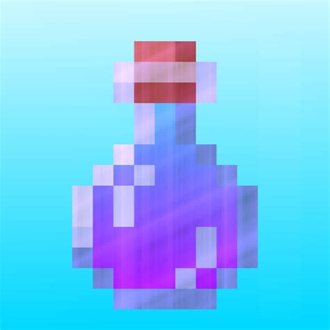 Minecraft Potion Of Swiftness