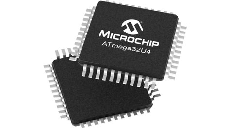Atmega32u4 Mur Microchip 8bit Atmega328 Atmega Microcontroller 16mhz 32 Kb Eeprom 32 Pin