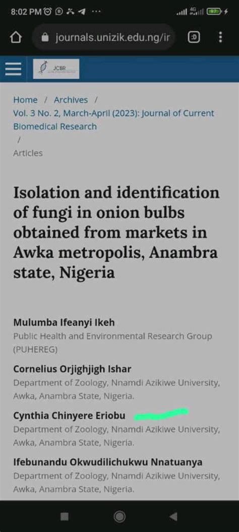 Cynthia Eriobu On Linkedin I Am Really Overjoyed At Being One Of The