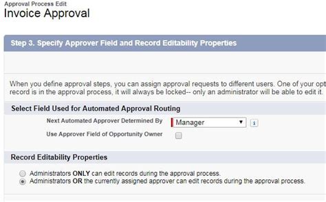 Salesforce How To Lock Related Records If Pending Approval
