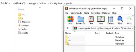 Pagination Codeigniter 4 Dengan Bootstrap 4 Terbaru