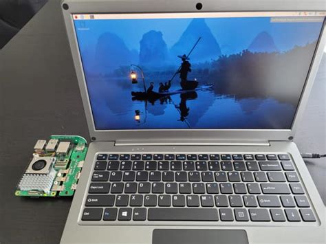 CrowView Note Review All In One Raspberry Pi Workstation RaspberryTips