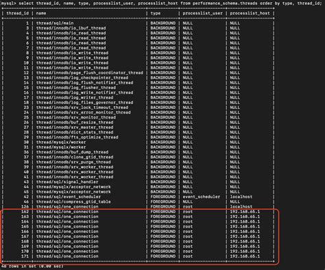 Mysql 엔진 아키텍처