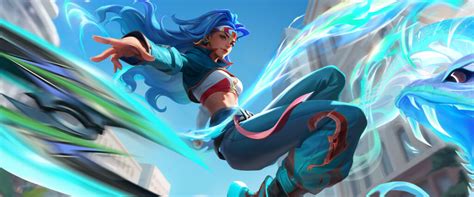 New Hero Luara Honor Of Kings Her Story Skills And Updates Lapakgaming Blog Malaysia