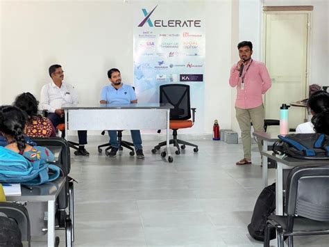 G Sunil Reddy On Linkedin Ictacademy Softskillstraining Youthempowerment Personaldevelopment