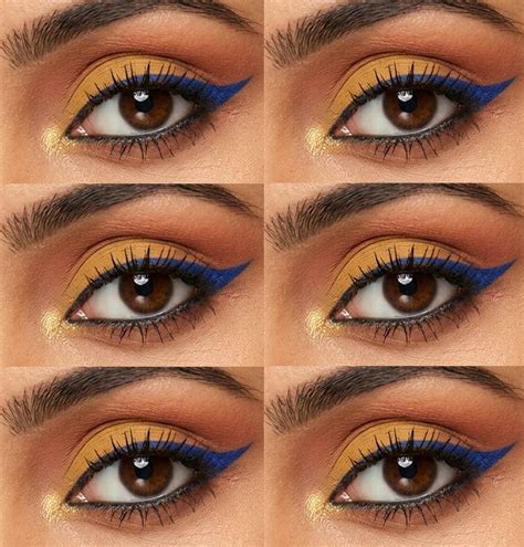 21 Haldi Eye Makeup Looks That Pair Perfectly With Yellow Outfits For A