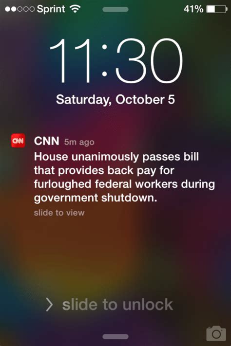 How To Customize And Use Notification Center In Ios 7 9to5mac