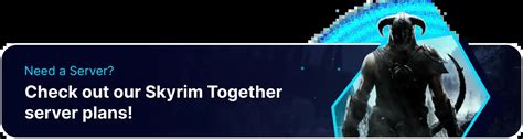 How To Join A Skyrim Together Server Knowledgebase Bisecthosting