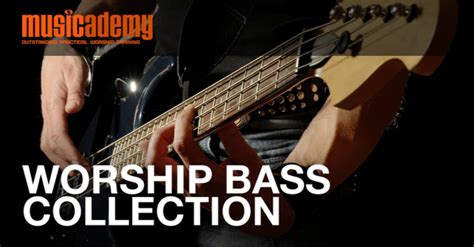 Worship Bass Collection Musicademy