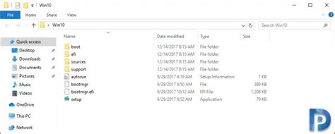 Windows In Place Upgrade Using ISO File