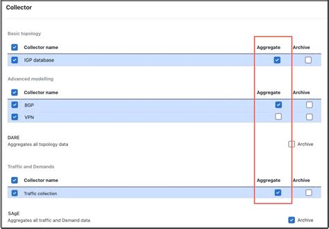 Cisco Crosswork Planning 7 0 Collection Setup And Administration Configure Network Models