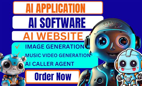 Develop Custom Ai App Ai Saas Ai Website Ai Software Chatgpt Openai Integration By