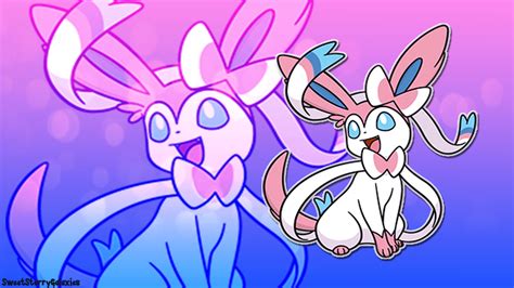 Sylveon Wallpapers Top Free Sylveon Backgrounds Wallpaperaccess