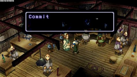 Xenogears Video 31 Youtube