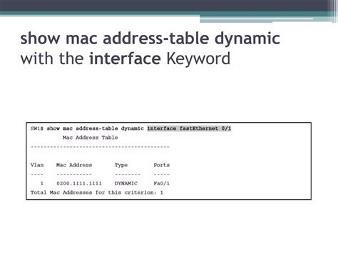 Ccna 200 301 Chapter 5 Analyzing Ethernet Lan Switchingpptx