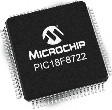 PIC18F8722 I PT MCU Microcontroller At 930 Piece PIC Microcontroller In Mumbai ID 8791444088
