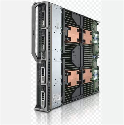 Dell Poweredge Mx760c Compute Sled