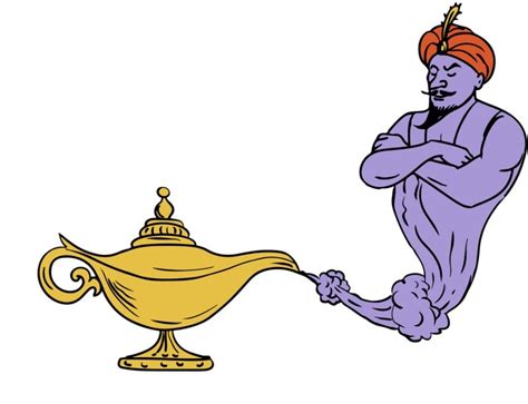 Conversation With A Genie 3 Quarks Daily
