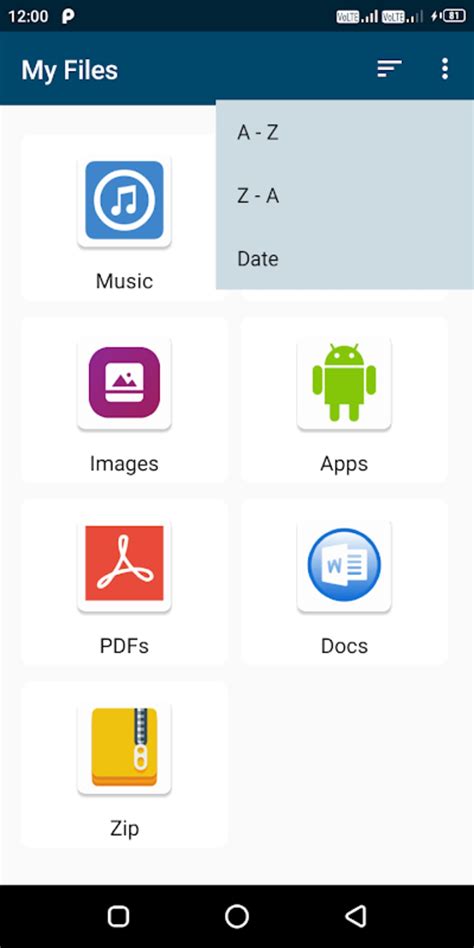 My Files Apk For Android Download