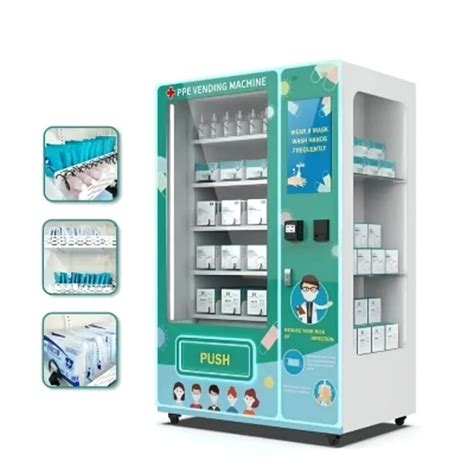 Medicine Vending Machine Medicine Vending Kiosk And E Cig Vending