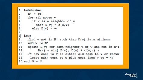Cn Notes Intradomain Routing Cn Notes 前情提要：傳送門 By 莉森羊 Medium