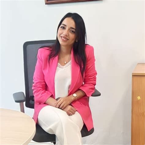 Sara Haj Khlifa Commercial Credit Du Maroc Linkedin