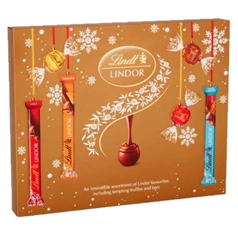 Maxmart Online Lindt Lindor Assorted Selection Box 227g